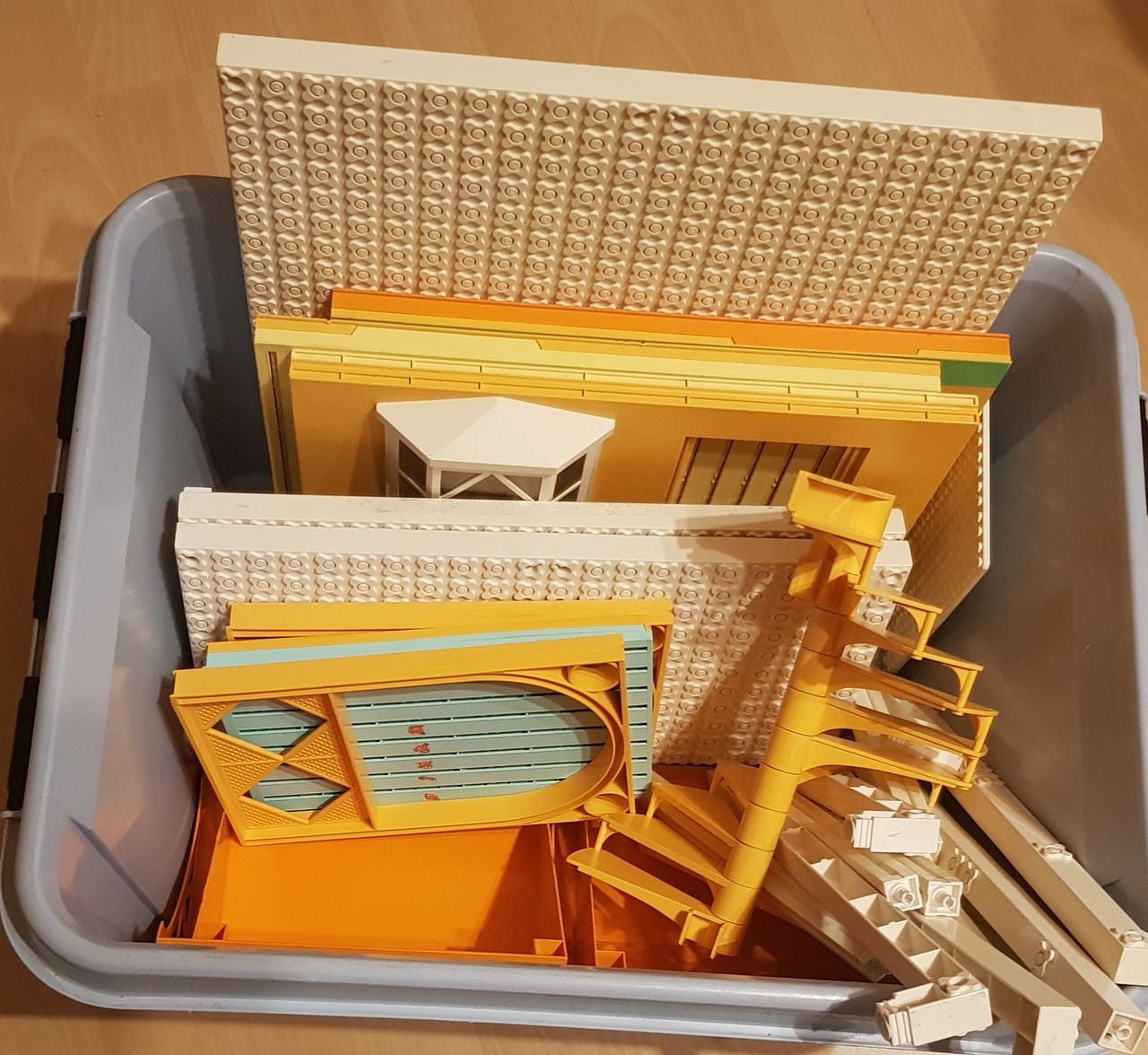 Lego Scala taloon laajennus osia | Tori