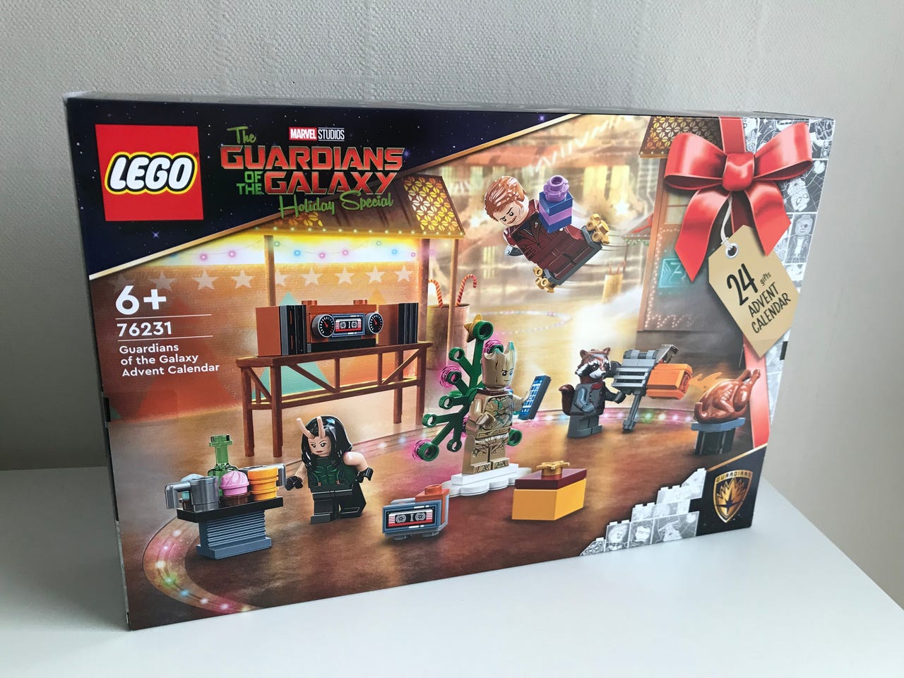 Lego 76231 Guardians of the Galaxy Joulukalenteri - uusi, avaamaton | Tori