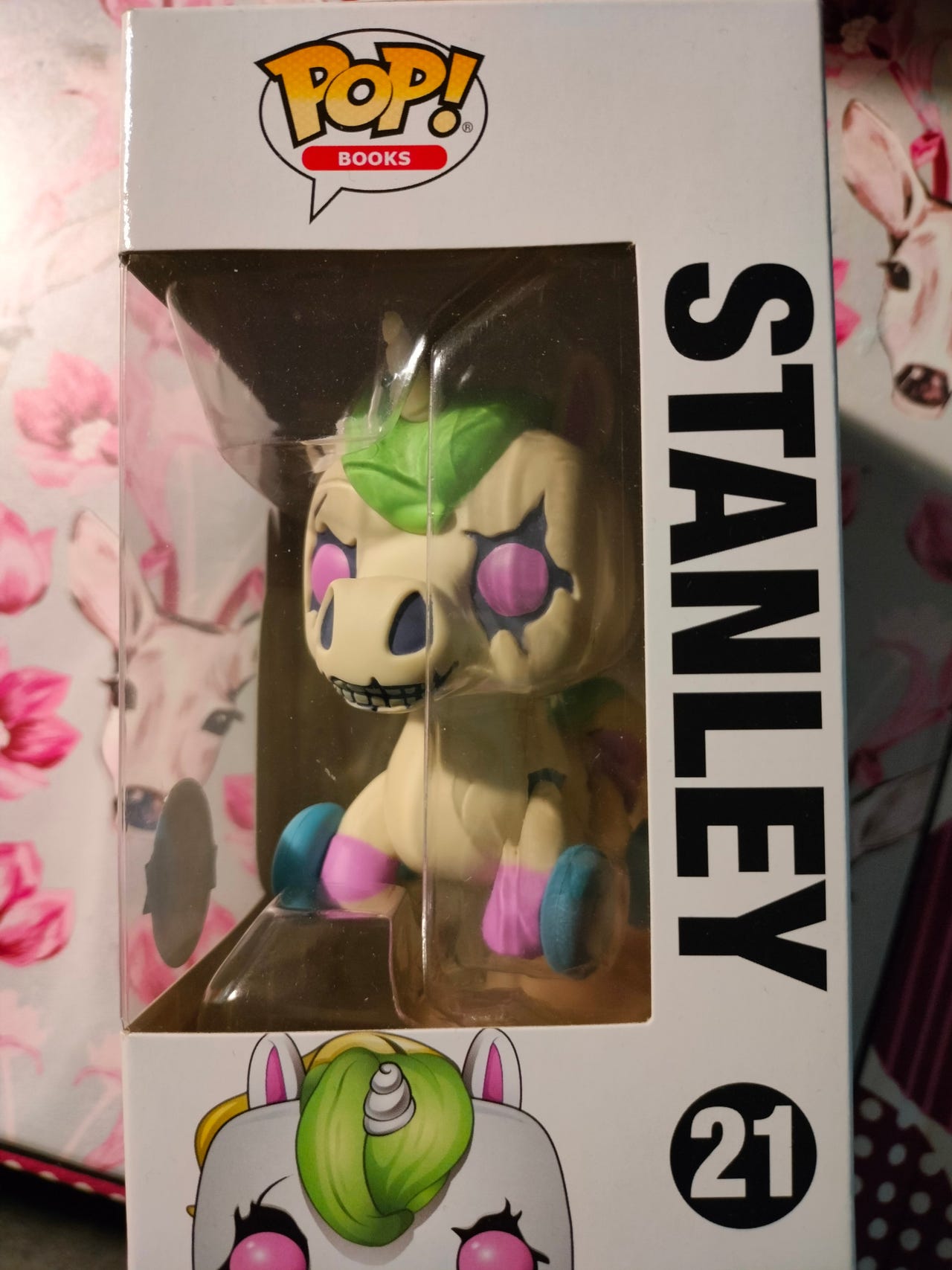 Funko Pop Stanley | Tori