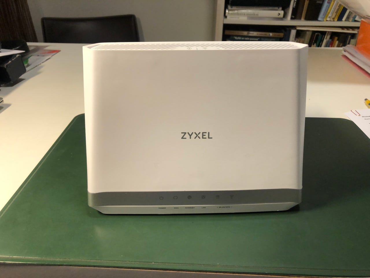 DSL-modeemi/reititin ZyXEL VMG3972-B50A | Tori