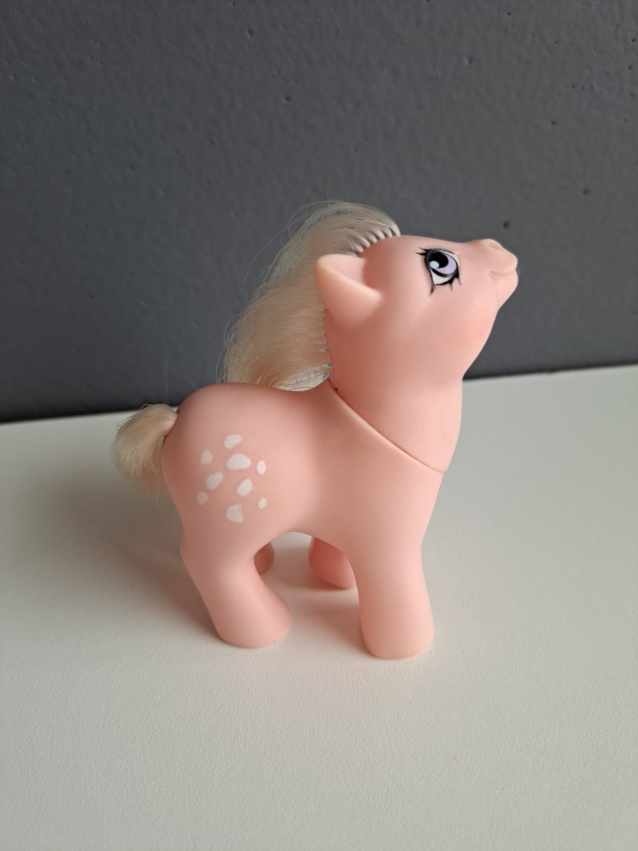 My Little Pony G1 Baby Cotton Candy | Tori
