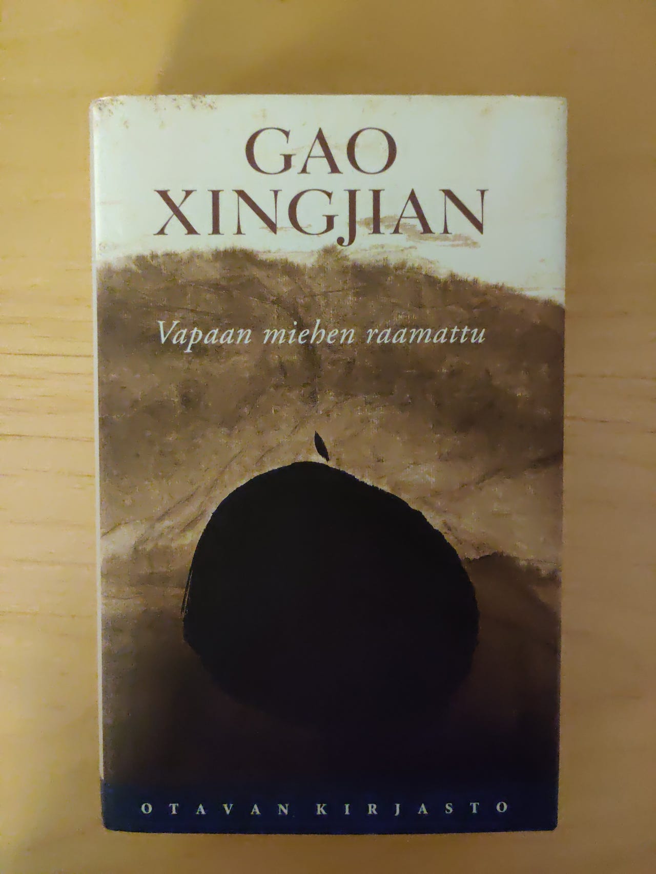 Gao Xingjian - Vapaan miehen Raamattu | Tori