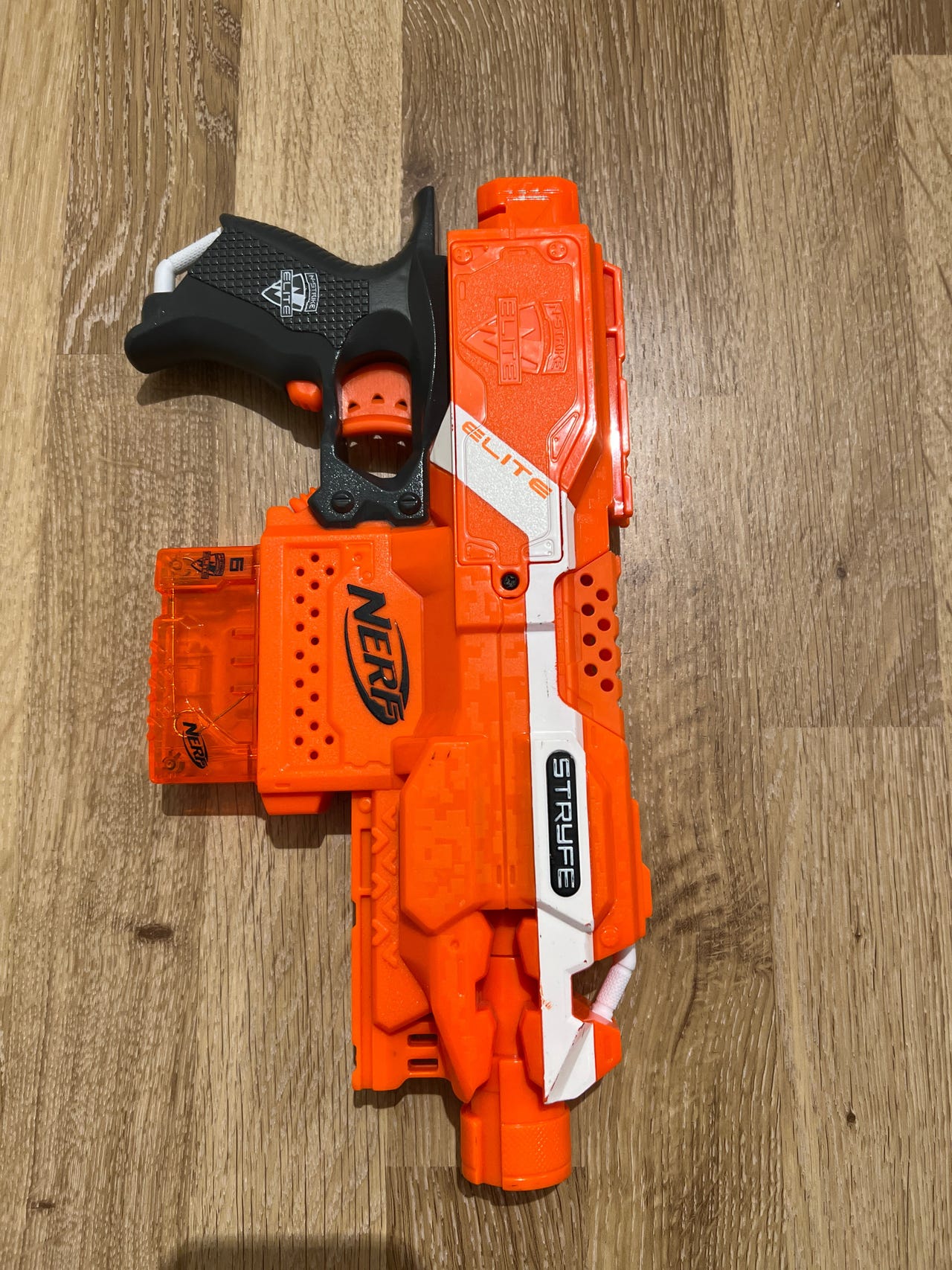 Nerf Elite Stryfe | Tori