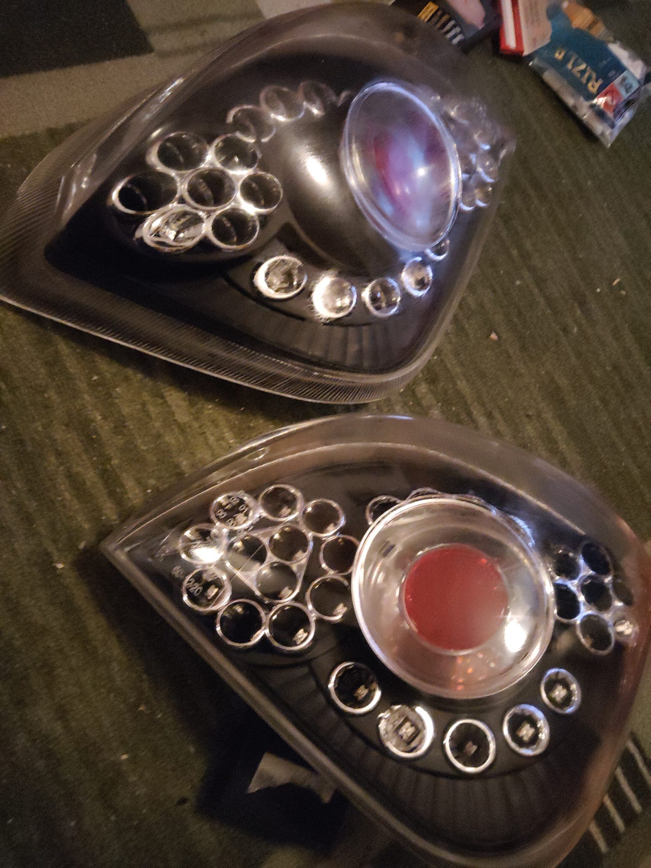 Ford Fiesta vm02 tuning takavalot | Tori