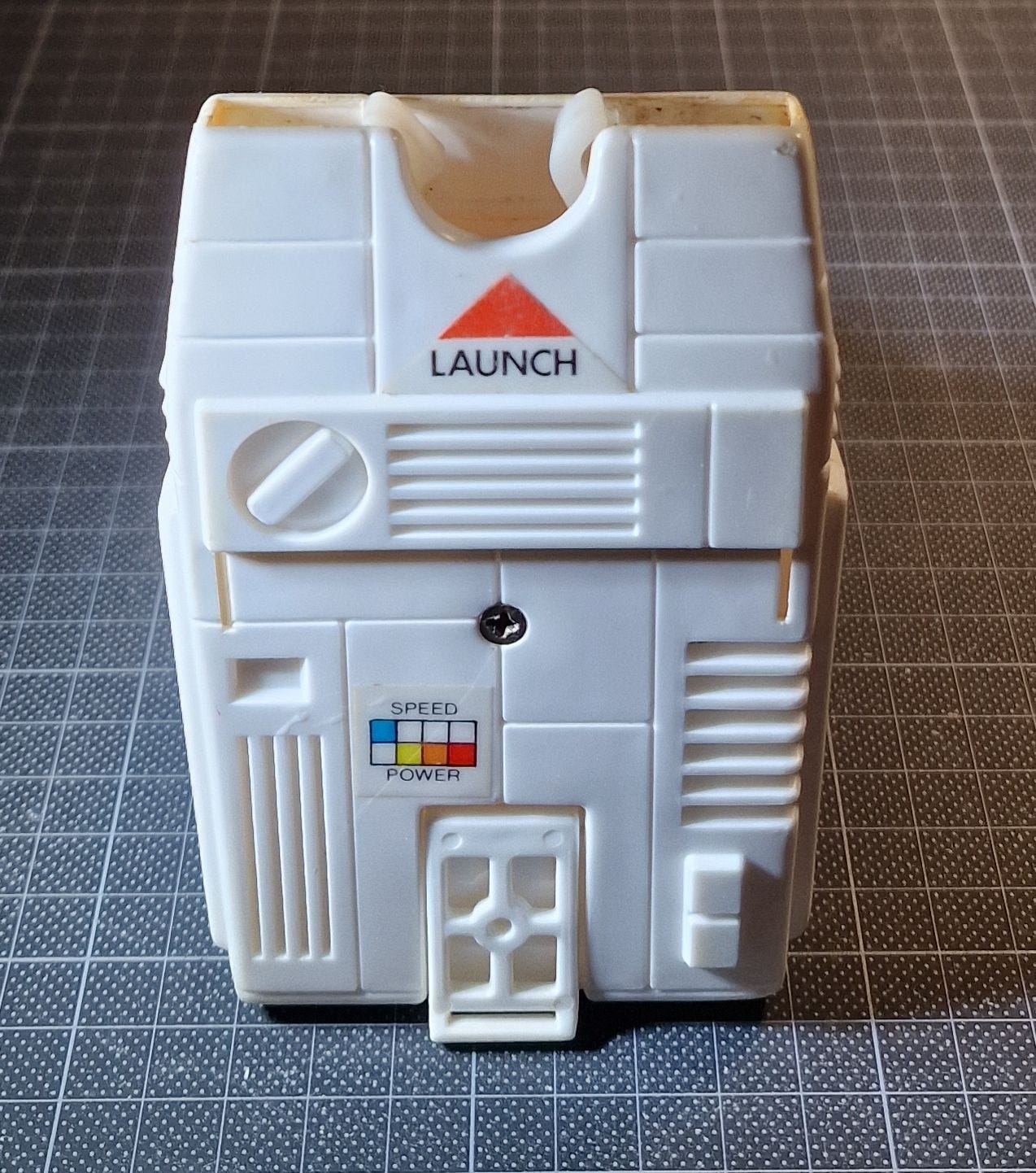 70 luvun Space Launcher 2001 / Hong Kong | Tori