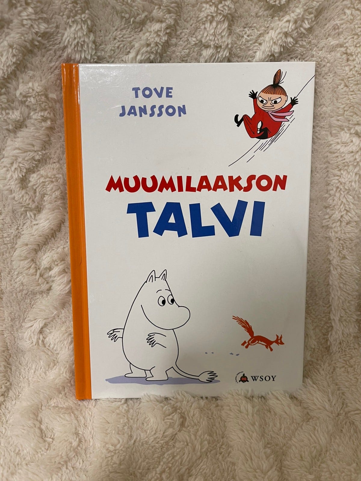 Muumilaakson talvi | Tori