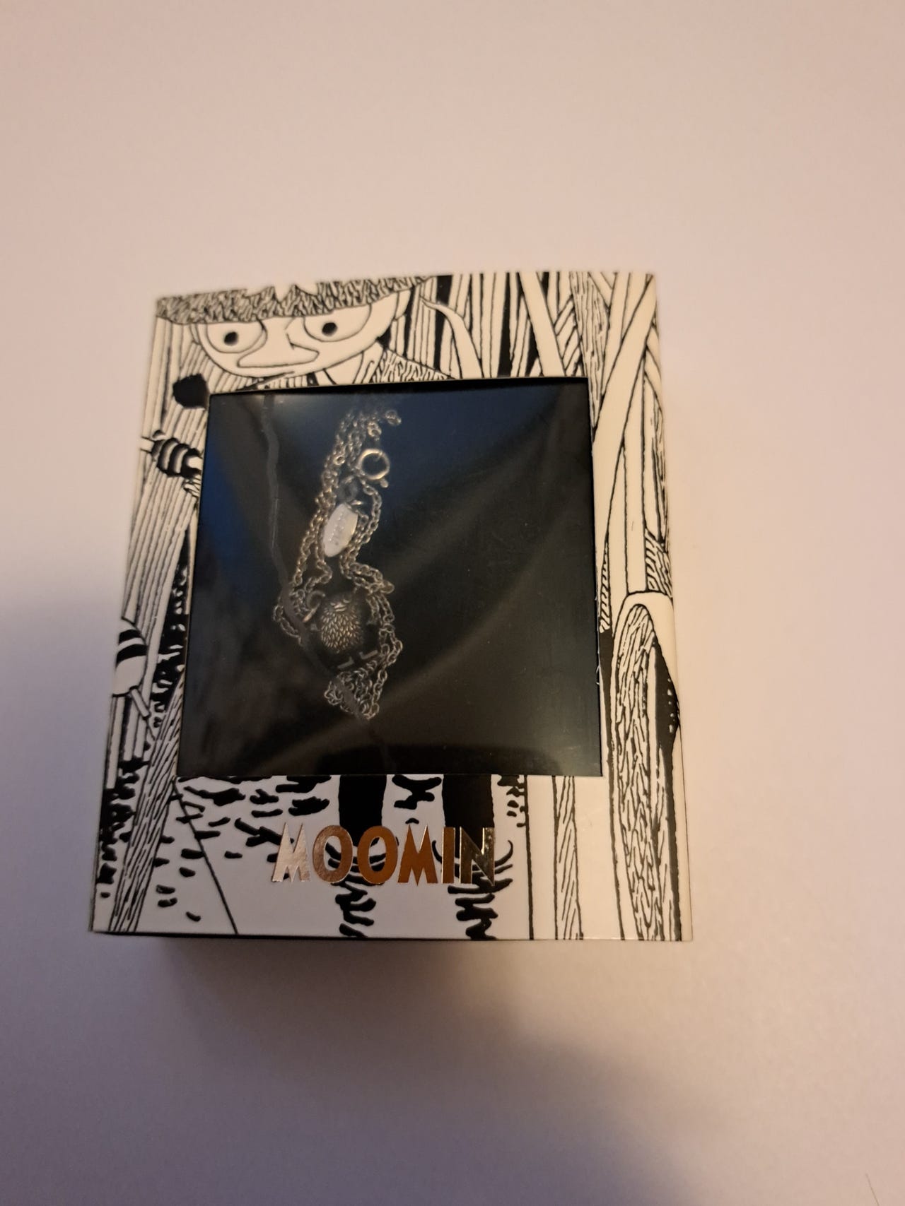 Muumi Haisuli-riipus | Tori