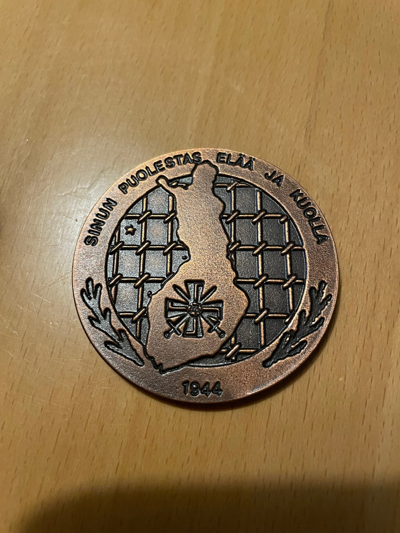 Suomen juhlamitalit, 2 kpl | Tori