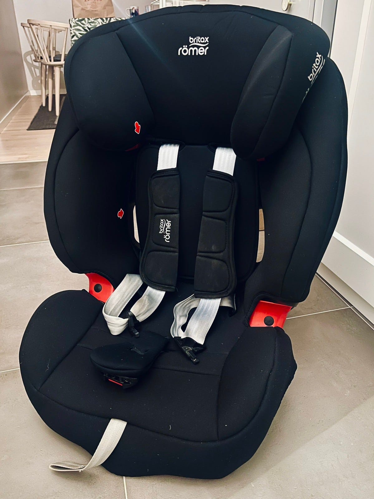 Britax turvaistuin | Tori