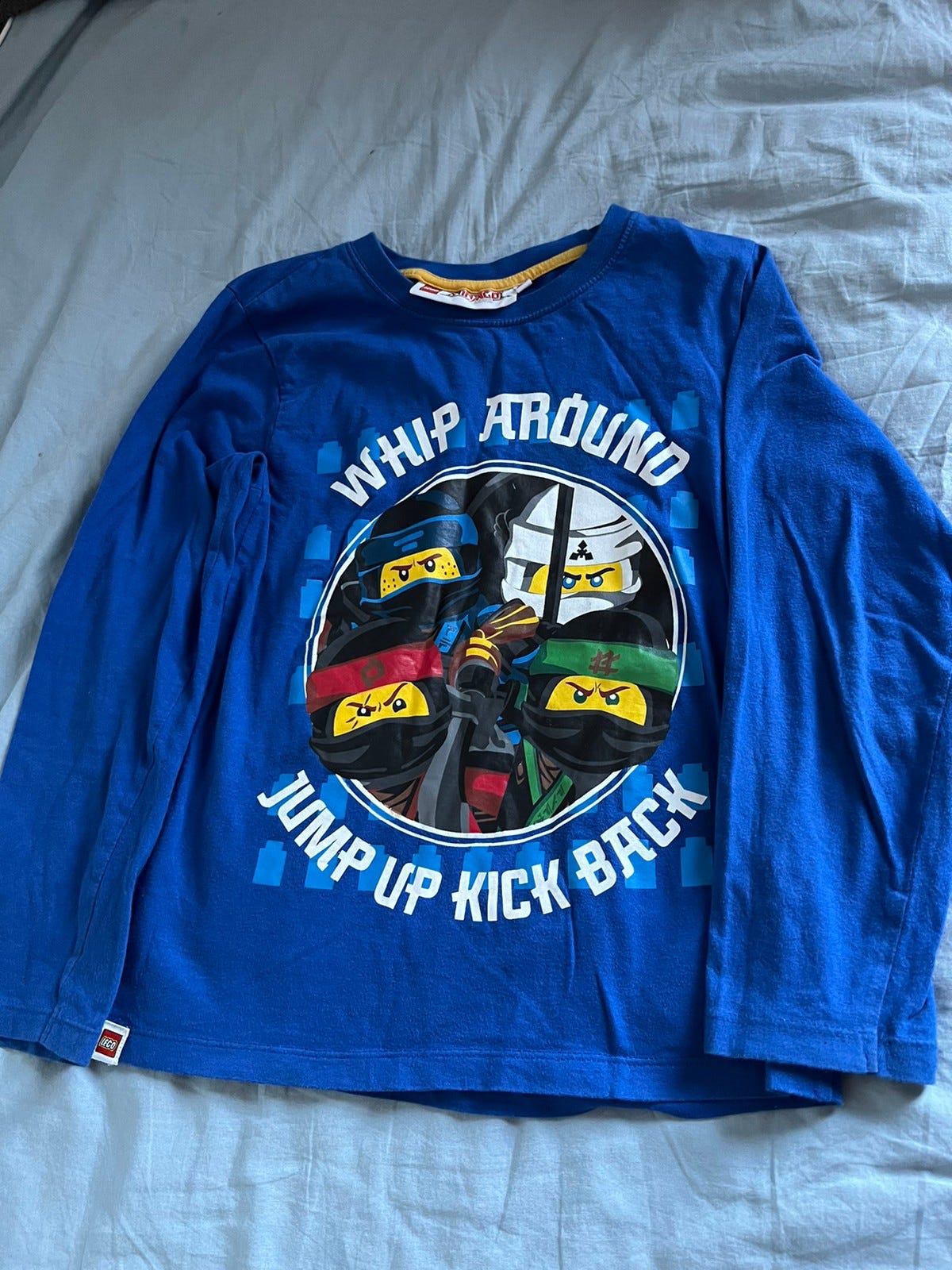 Ninjago paita | Tori