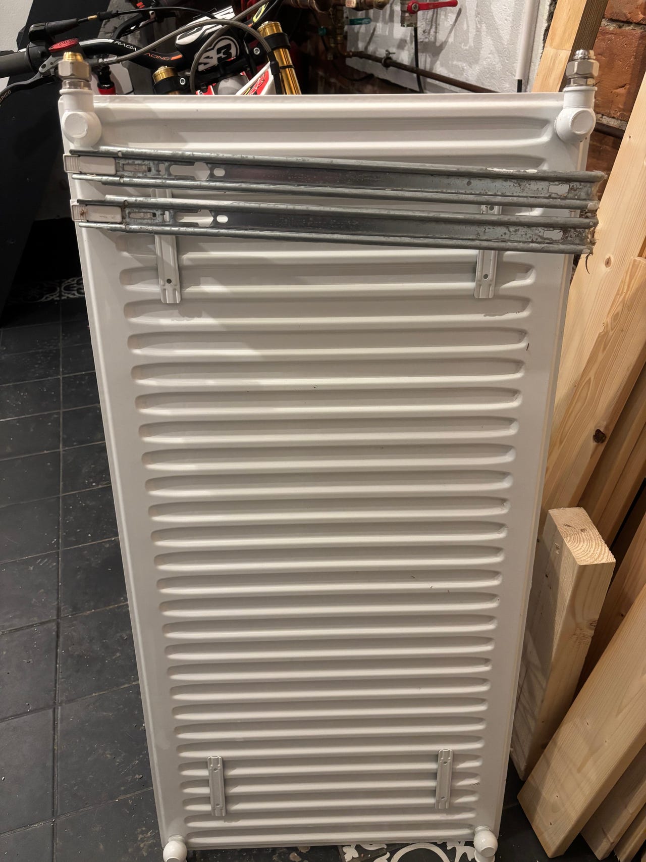 Purmo 500x1000 patteri | Tori