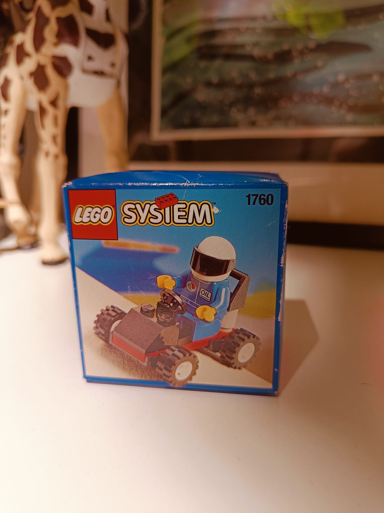 Lego Racing Go-Kart 1760 | Tori