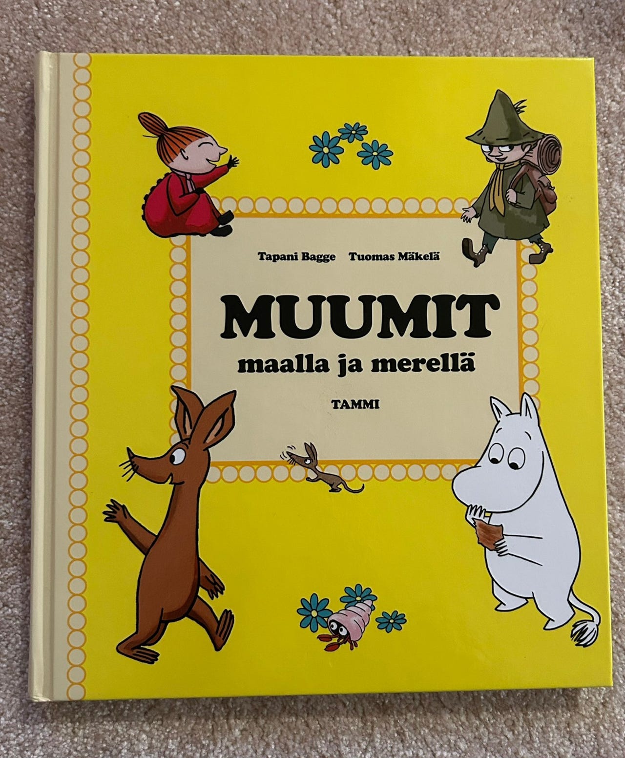 Muumi satukirja | Tori