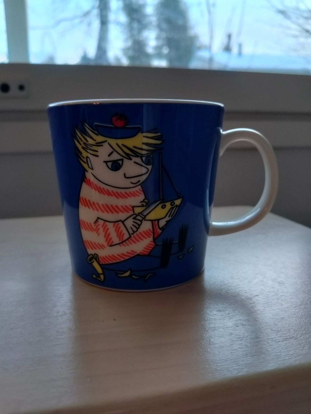 Muumimuki Tuutikki | Tori