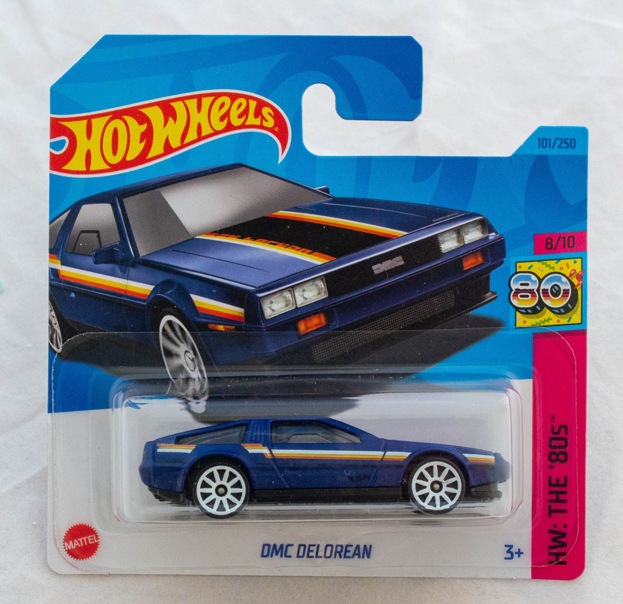 Hot Wheels DMC DeLorean | Tori