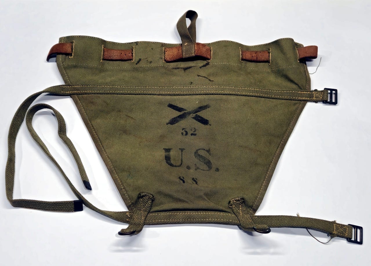 M1928 Haversack Pack Carrier | Tori