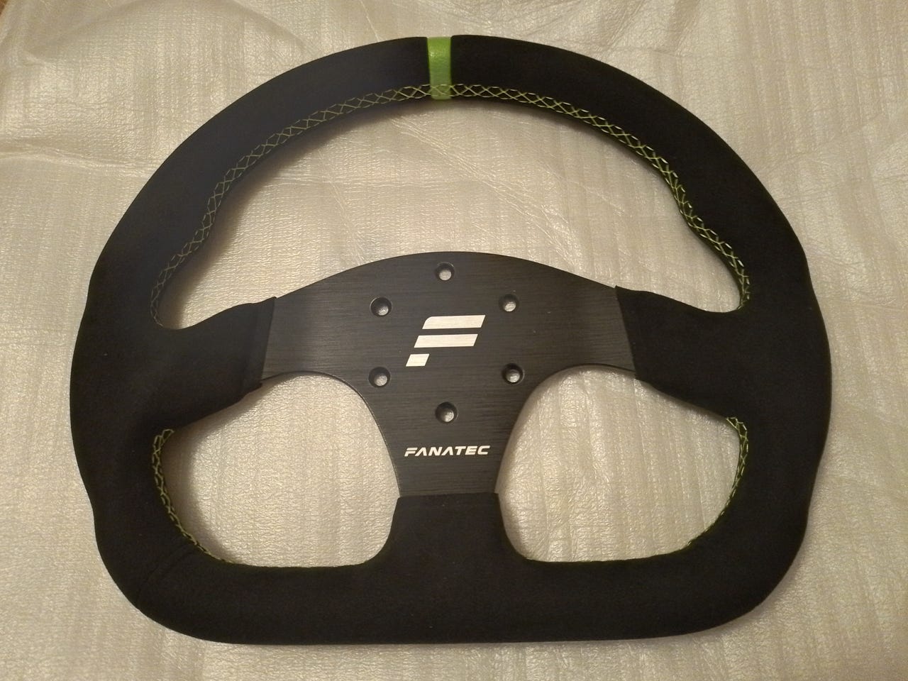 Fanatec Clubsport wheel rim gt alcantara | Tori