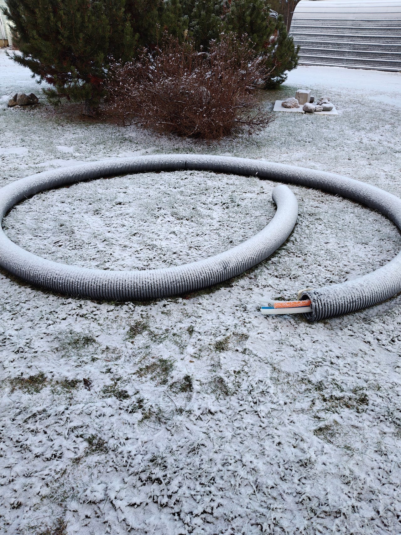 Lämpö kanaali putki | Tori