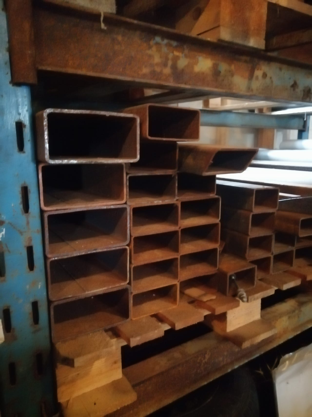 RHS 160x80x850mm | Tori