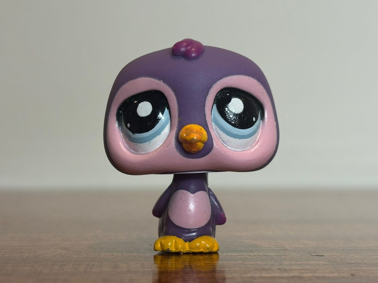 LPS pingviini | Tori