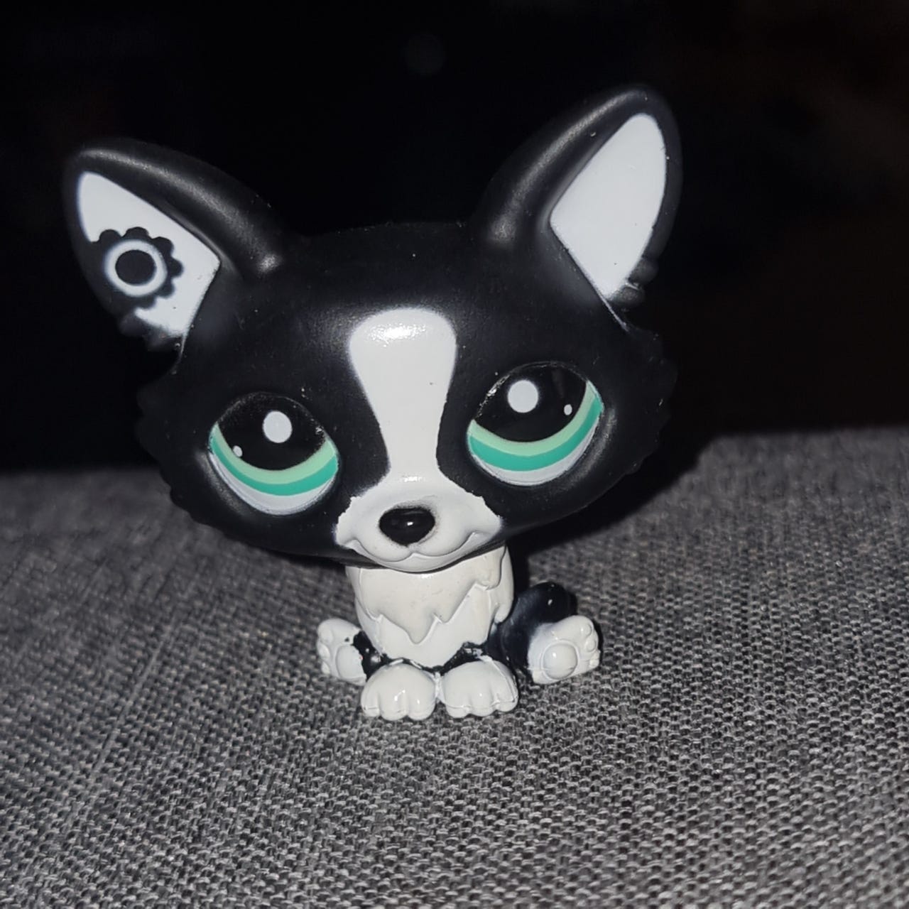 Lps Corgi | Tori