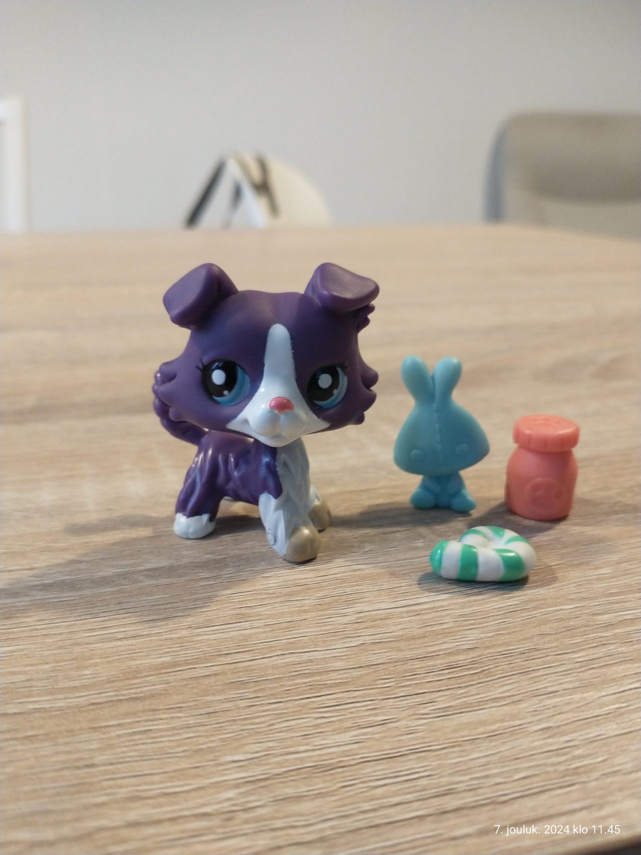 Lps lila collie #1676 | Tori