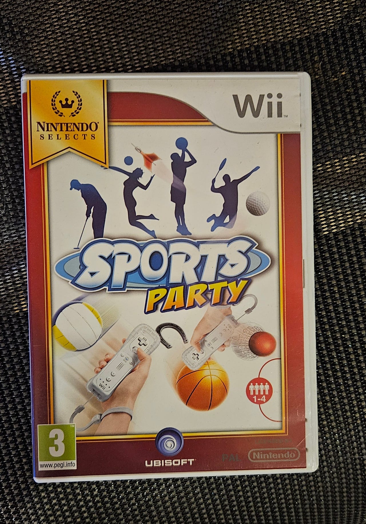 Sports Party nintendo wii | Tori