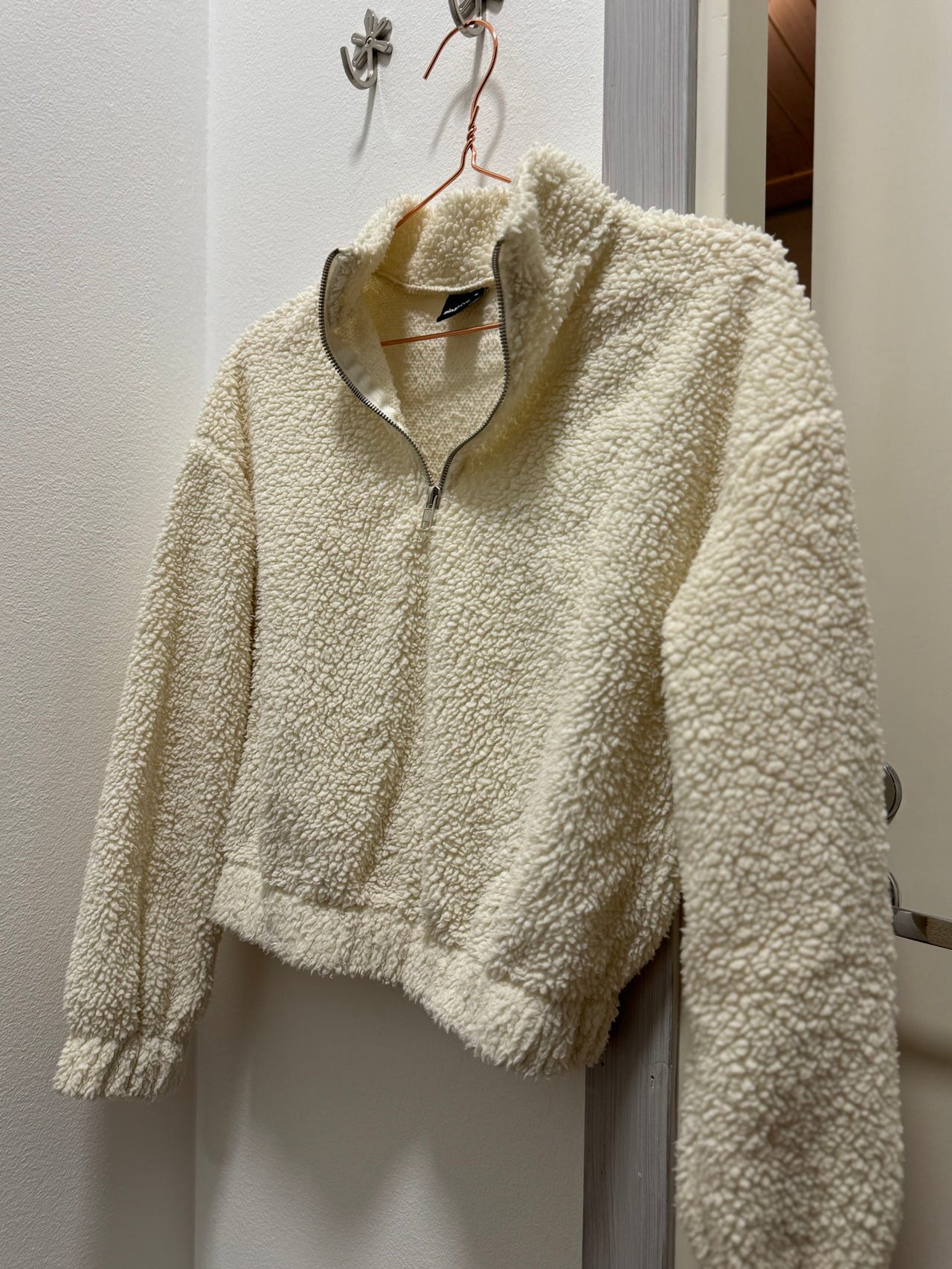 Teddy takki lyhyt | Tori