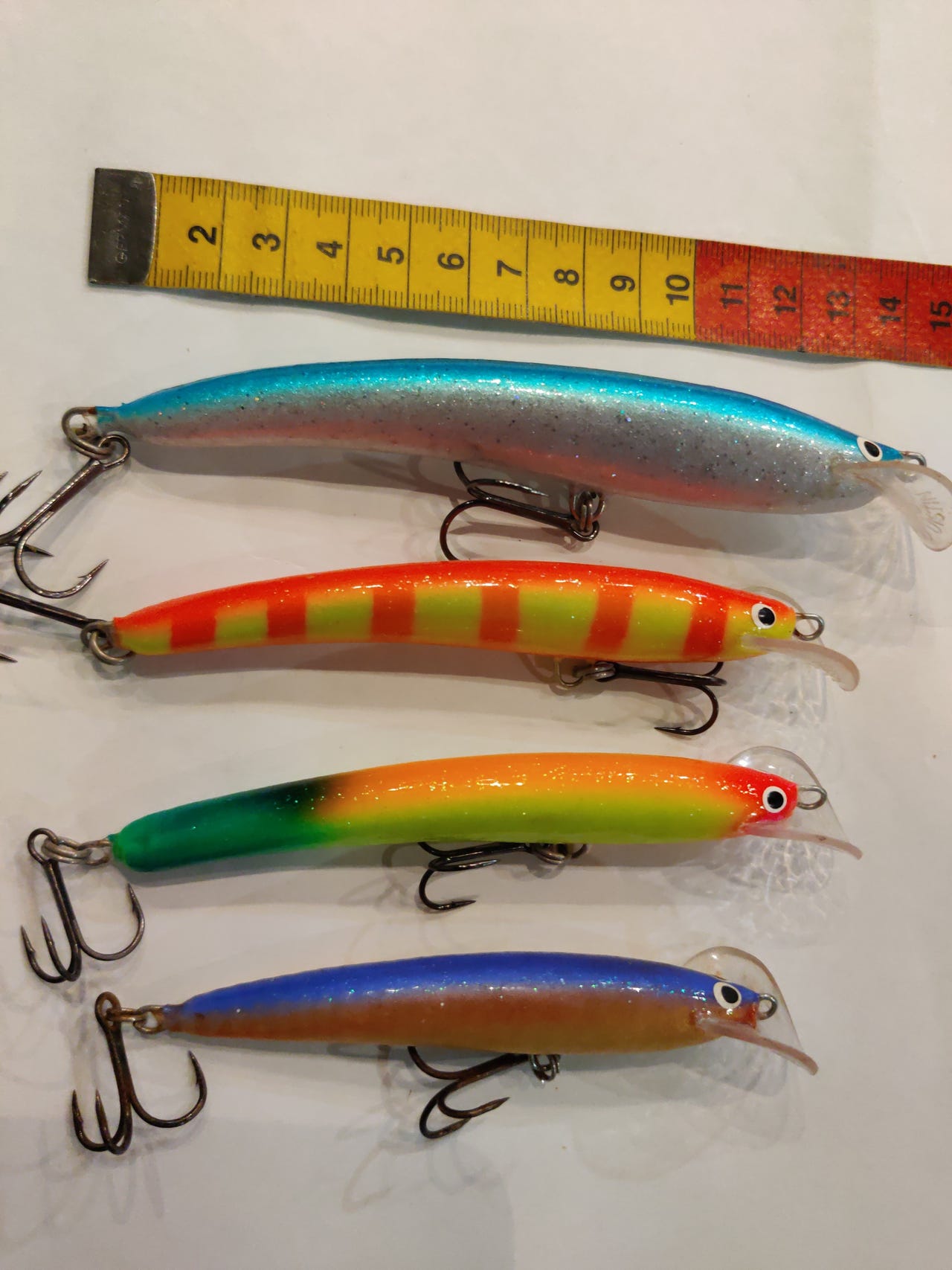 Merimetso vaappuja (paketti 16) | Tori