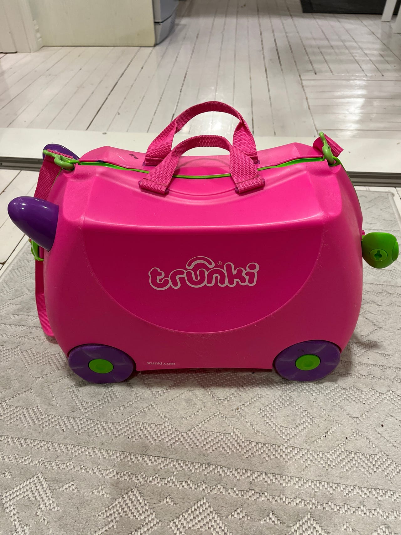 Trunki lasten matkalaukku | Tori