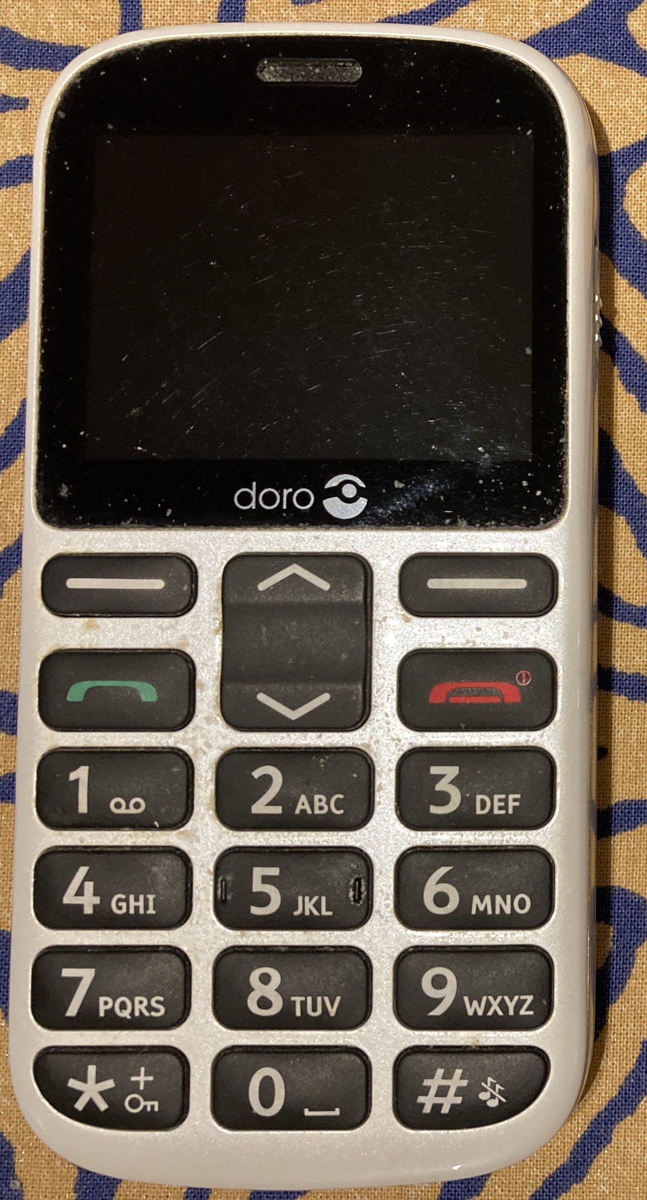 Doro 1362 seniori puhelin | Tori