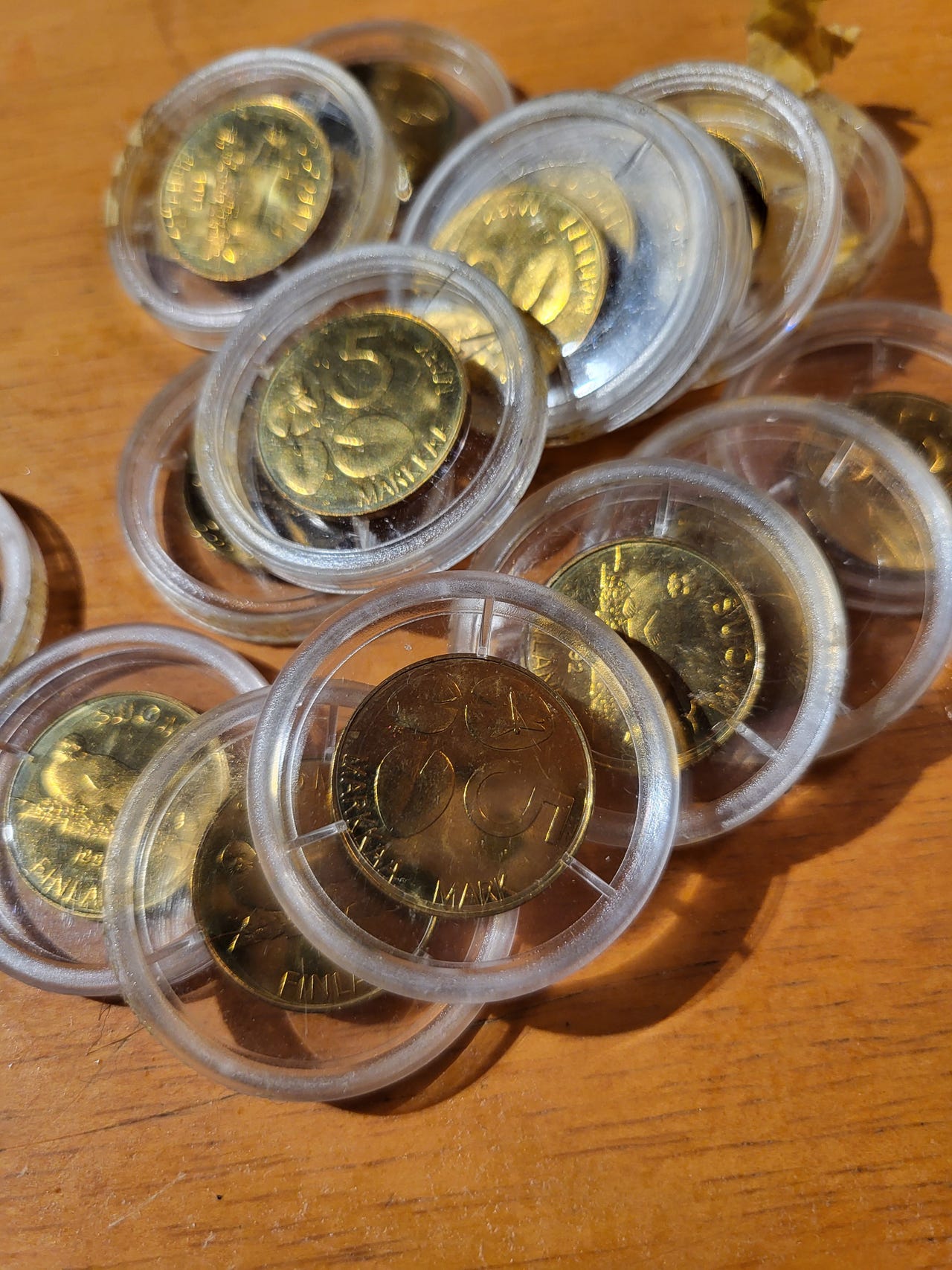 5 markan kolikko | Tori