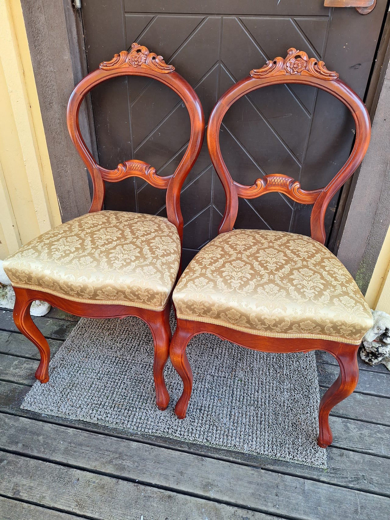 Rokokoo tuoli S812 | Tori