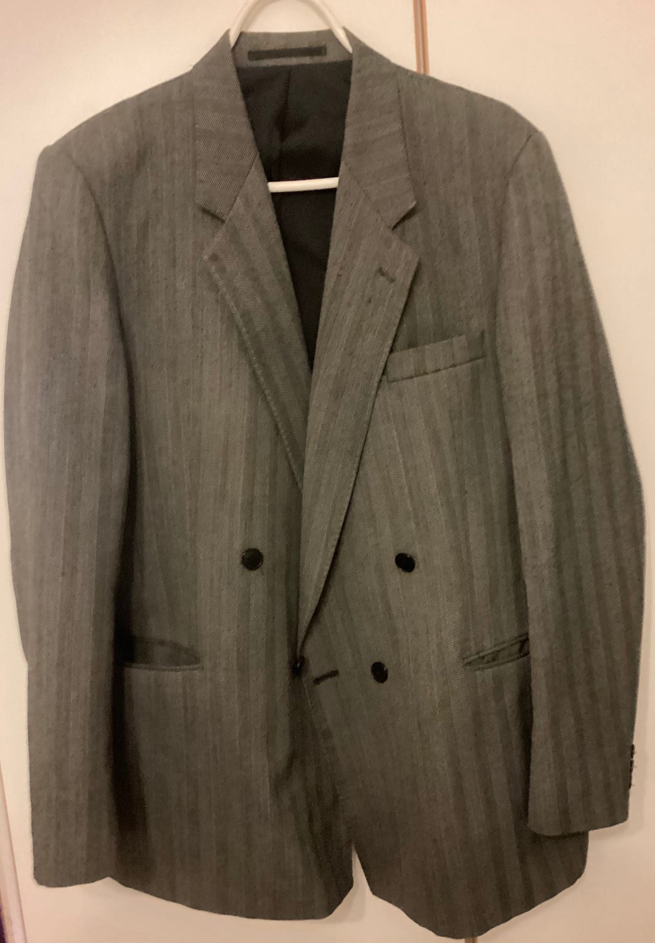 Hyvä miesten puvun takki | Tori