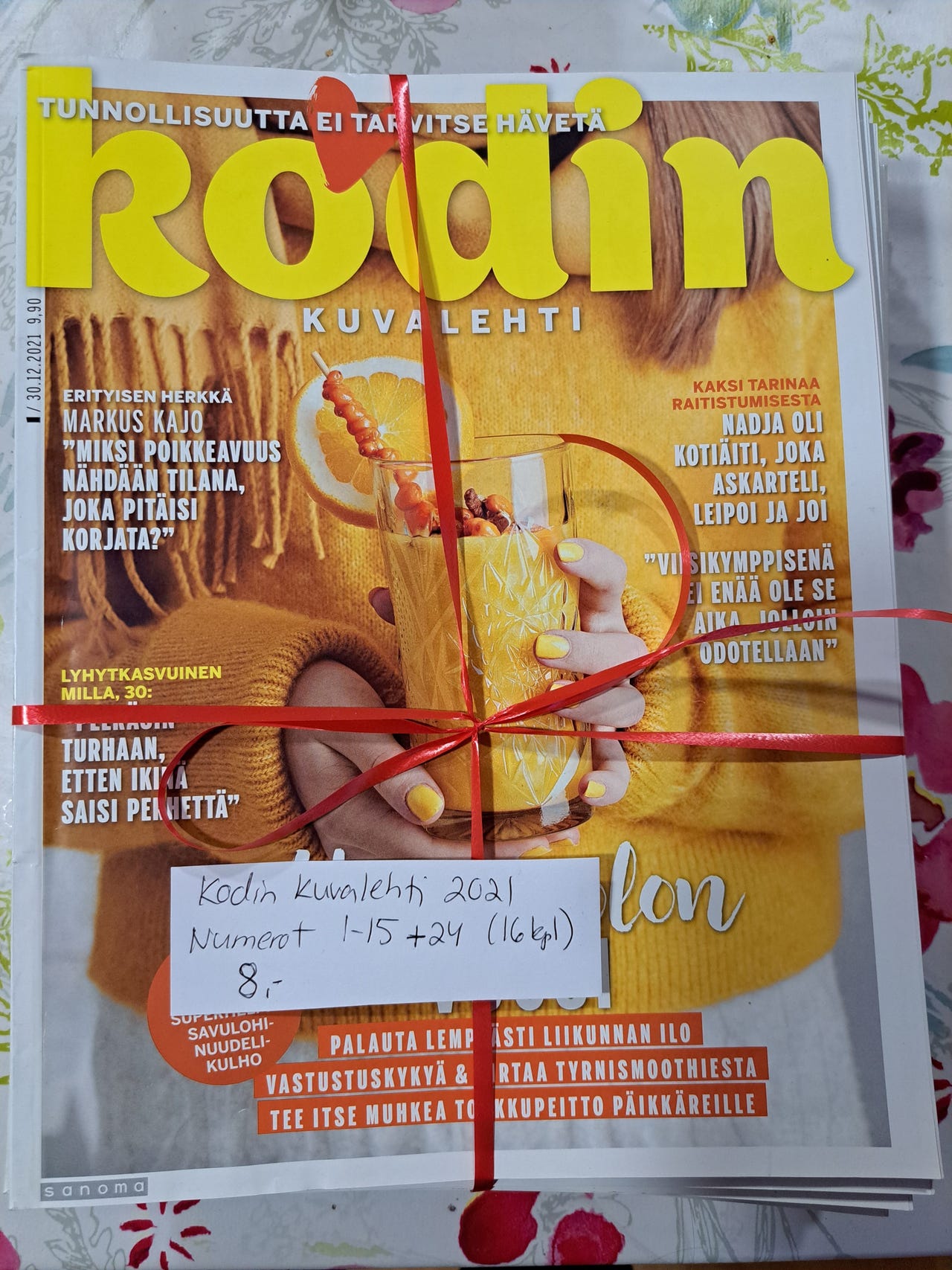 Kodin Kuvalehti 2020 | Tori