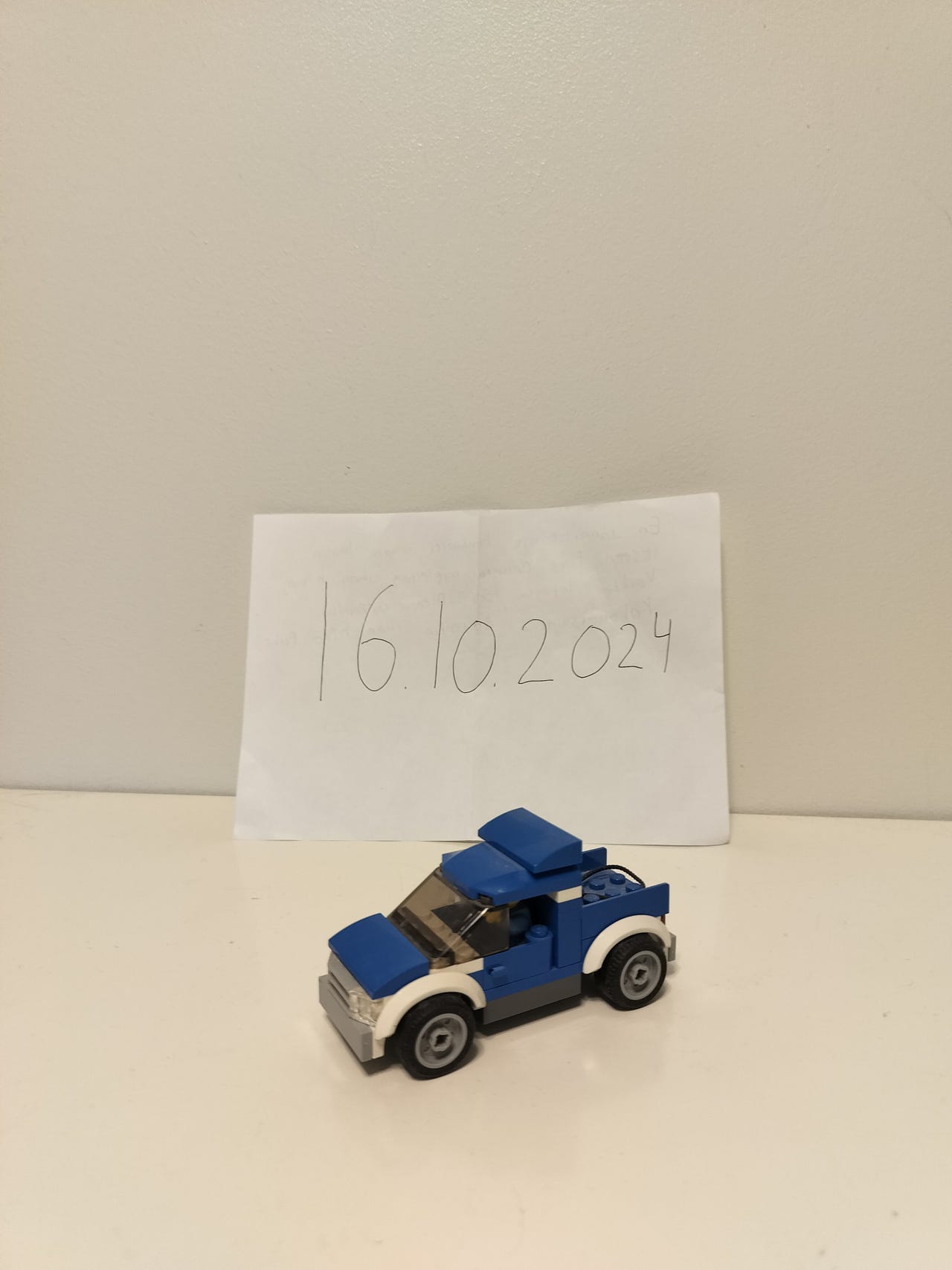 Lego City lava-auto | Tori