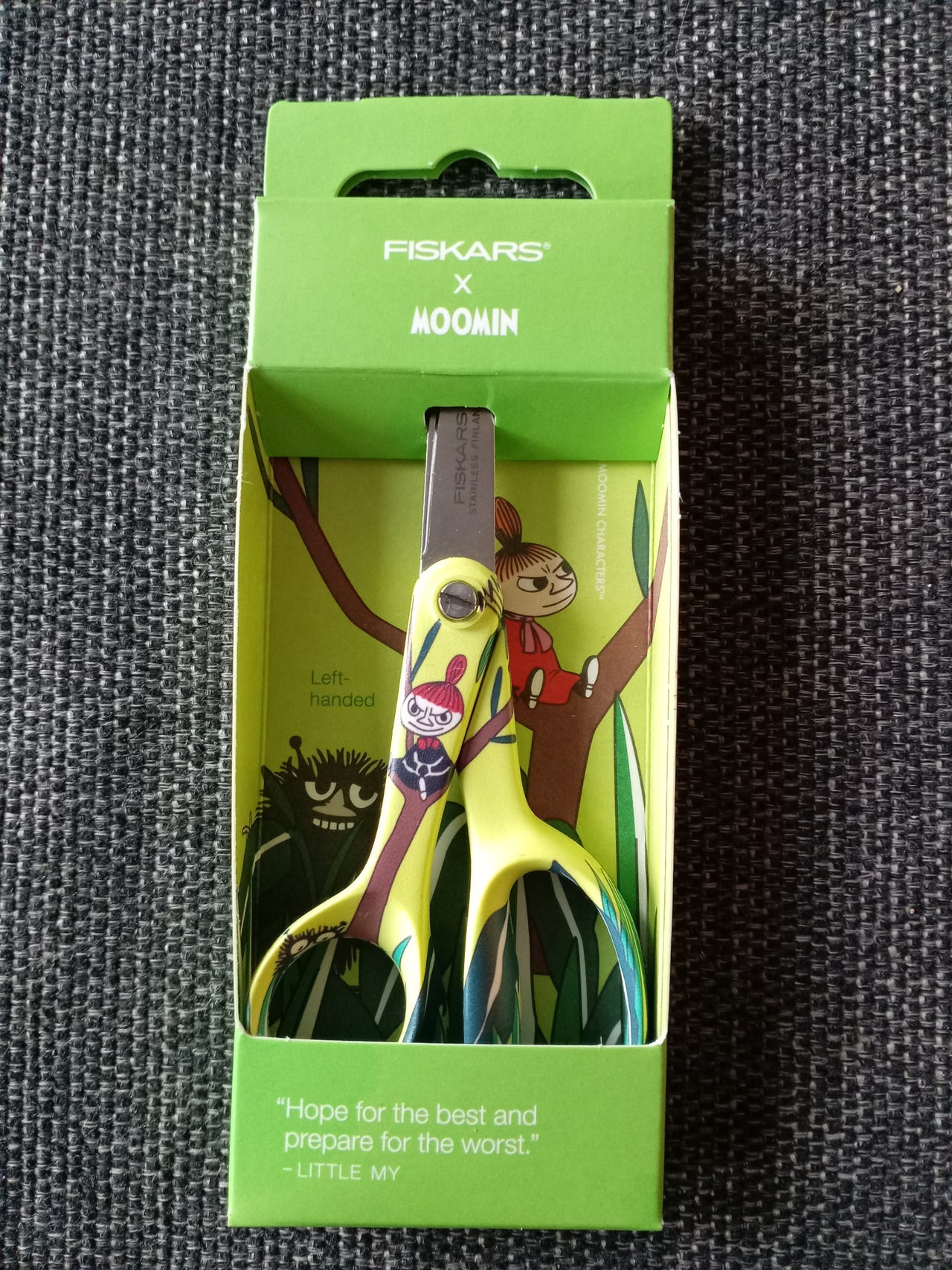 *UUSI* Sakset Fiskars Moomin | Tori