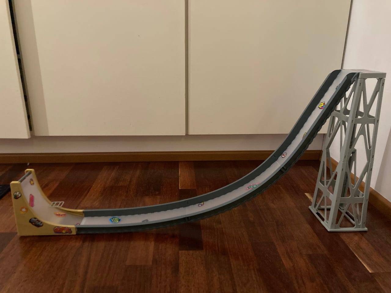 Boneless Sormiskeitti ramppi | Tori