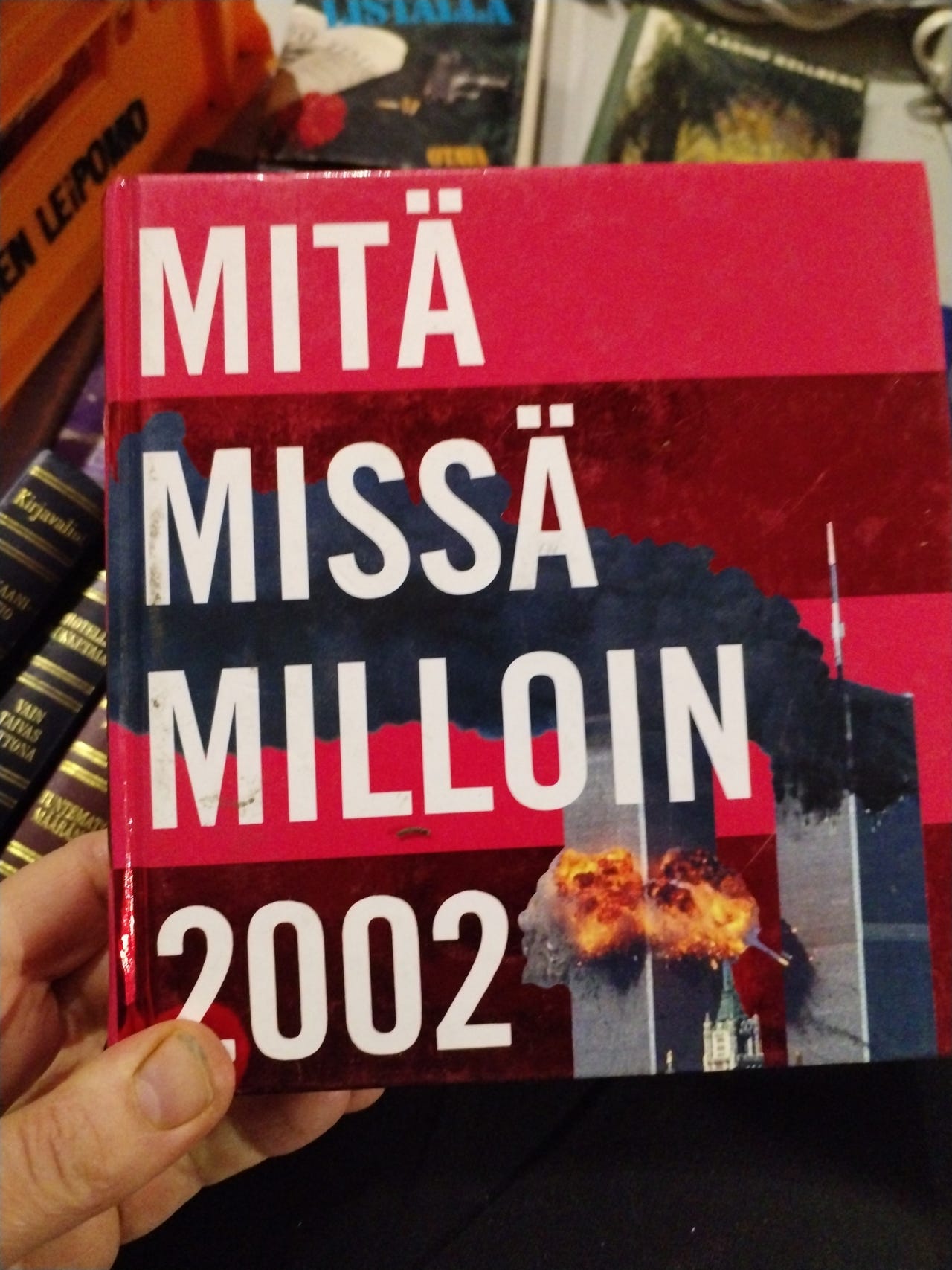 Mitä missä milloin 2002 | Tori