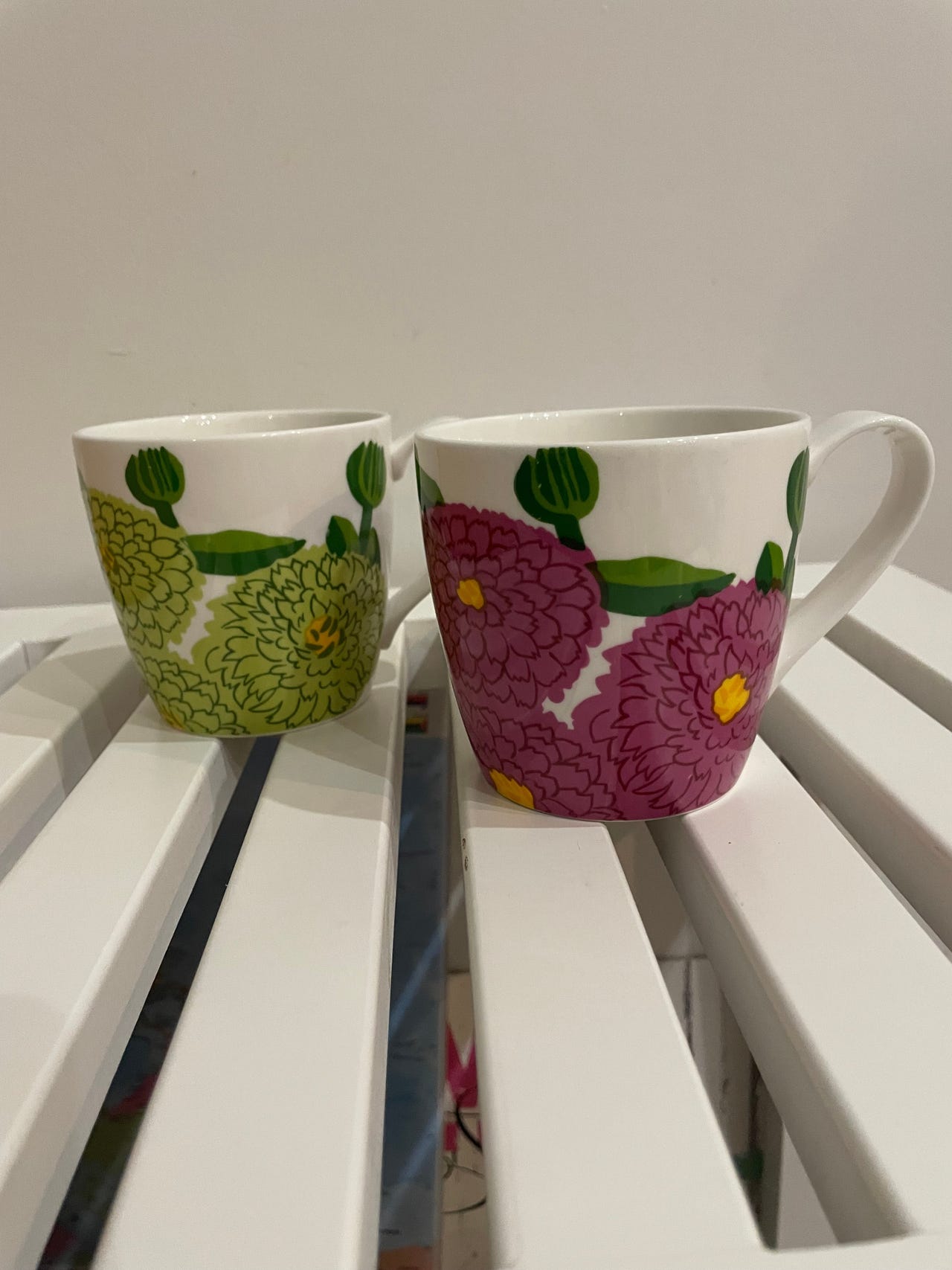 Käyttämättömät Primavera mukit, Iittala. | Tori