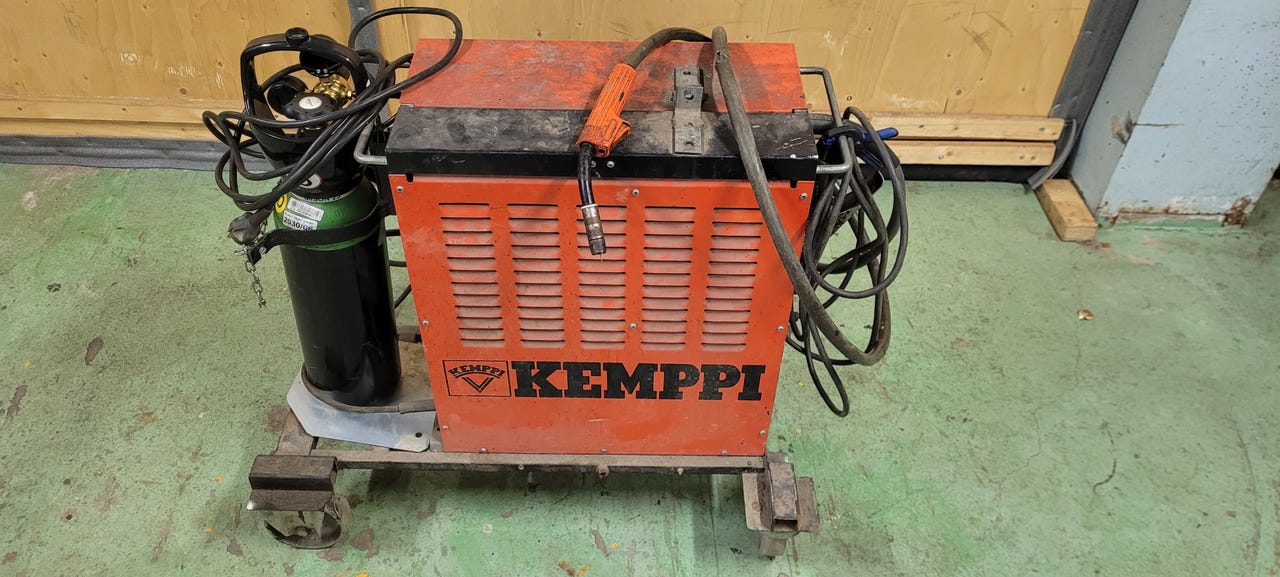 Kemppi kempomat 150 | Tori