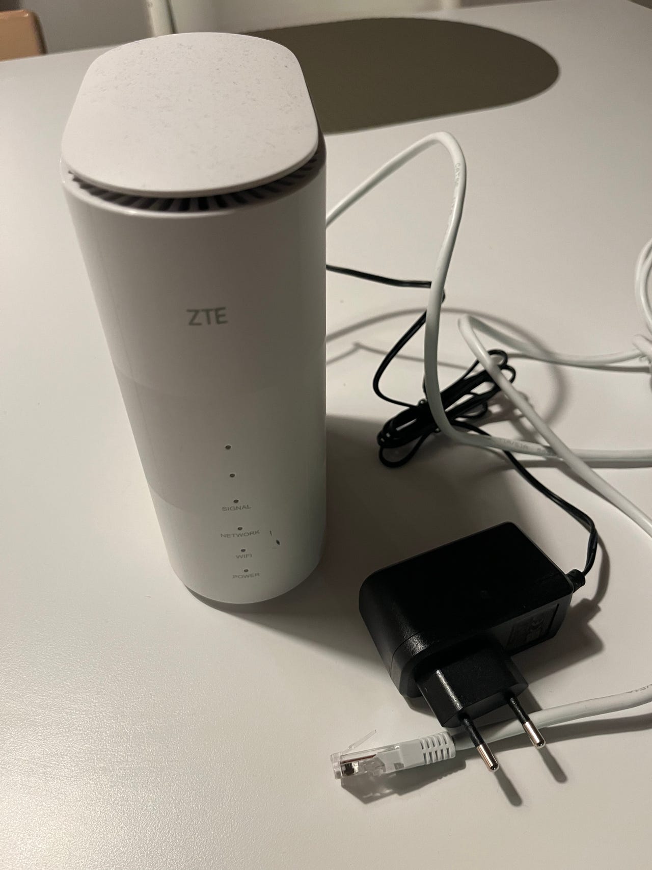ZTE MC801a reititin | Tori