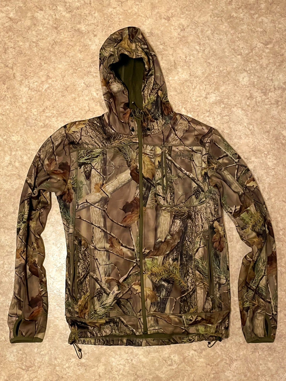 Alaska Camo takki | Tori