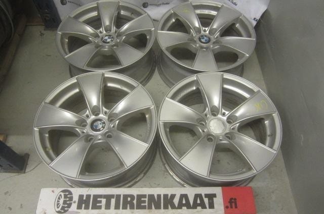 BMW 5x120 R17 alumiini vanteet | Tori
