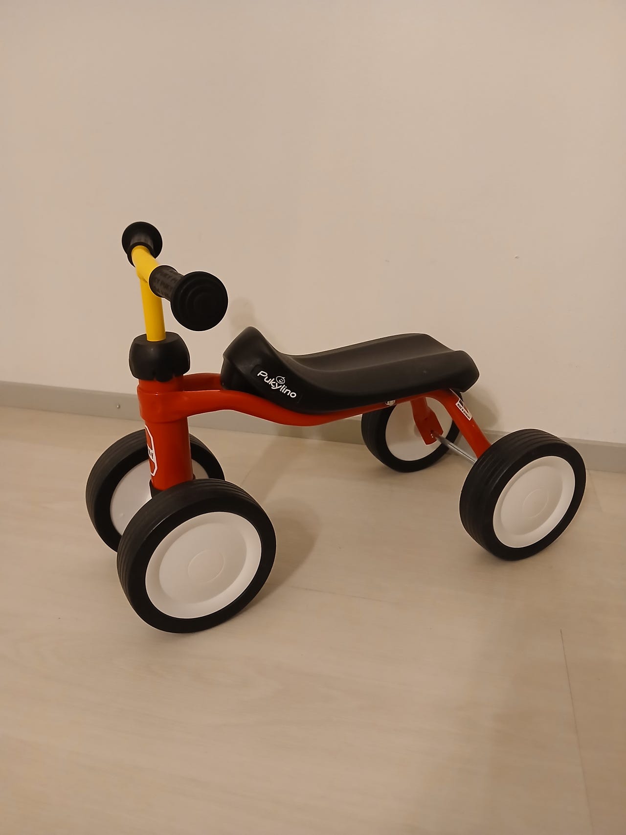 Puky pukylino | Tori