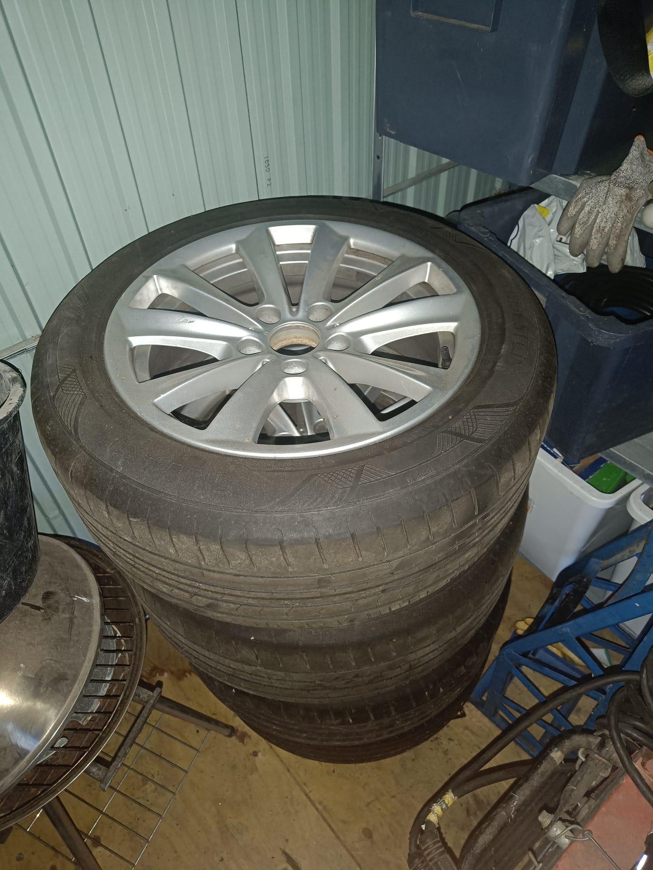 Bmw Style 236 kesärenkailla | Tori