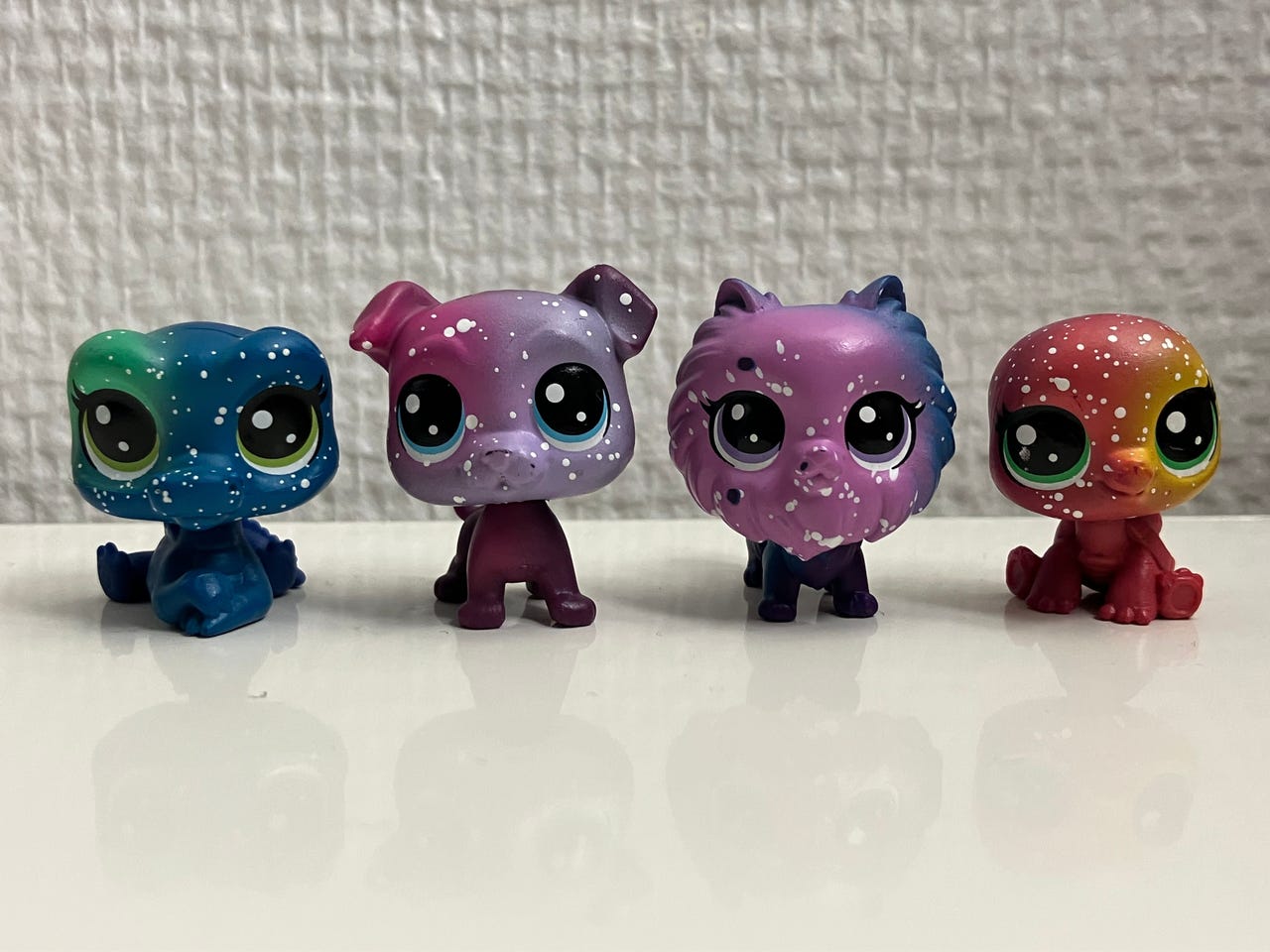 Littlest Pet Shop avaruus eläimiä (LPS) | Tori