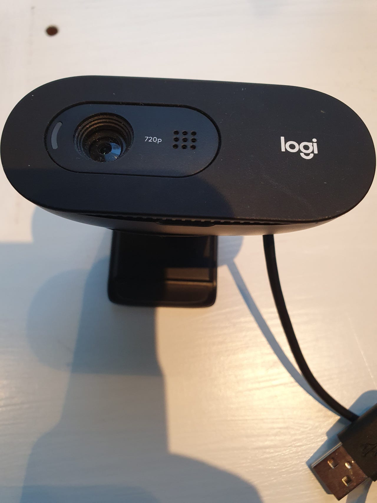 Logitech HD webcam | Tori