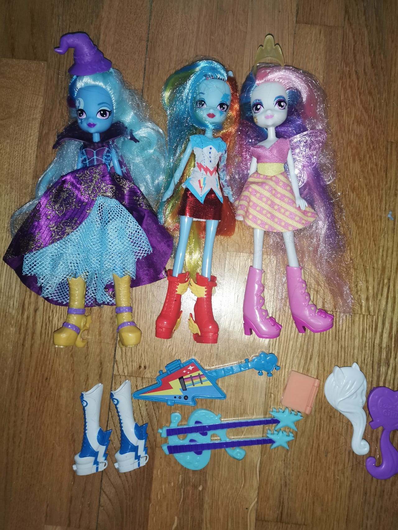 Equestria Girls nukkeja | Tori