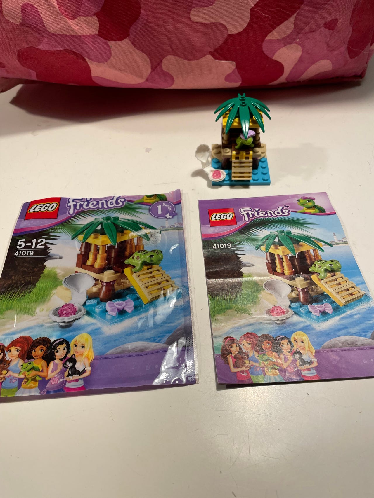 Lego friends 41019 Turtle’s Little oasis | Tori